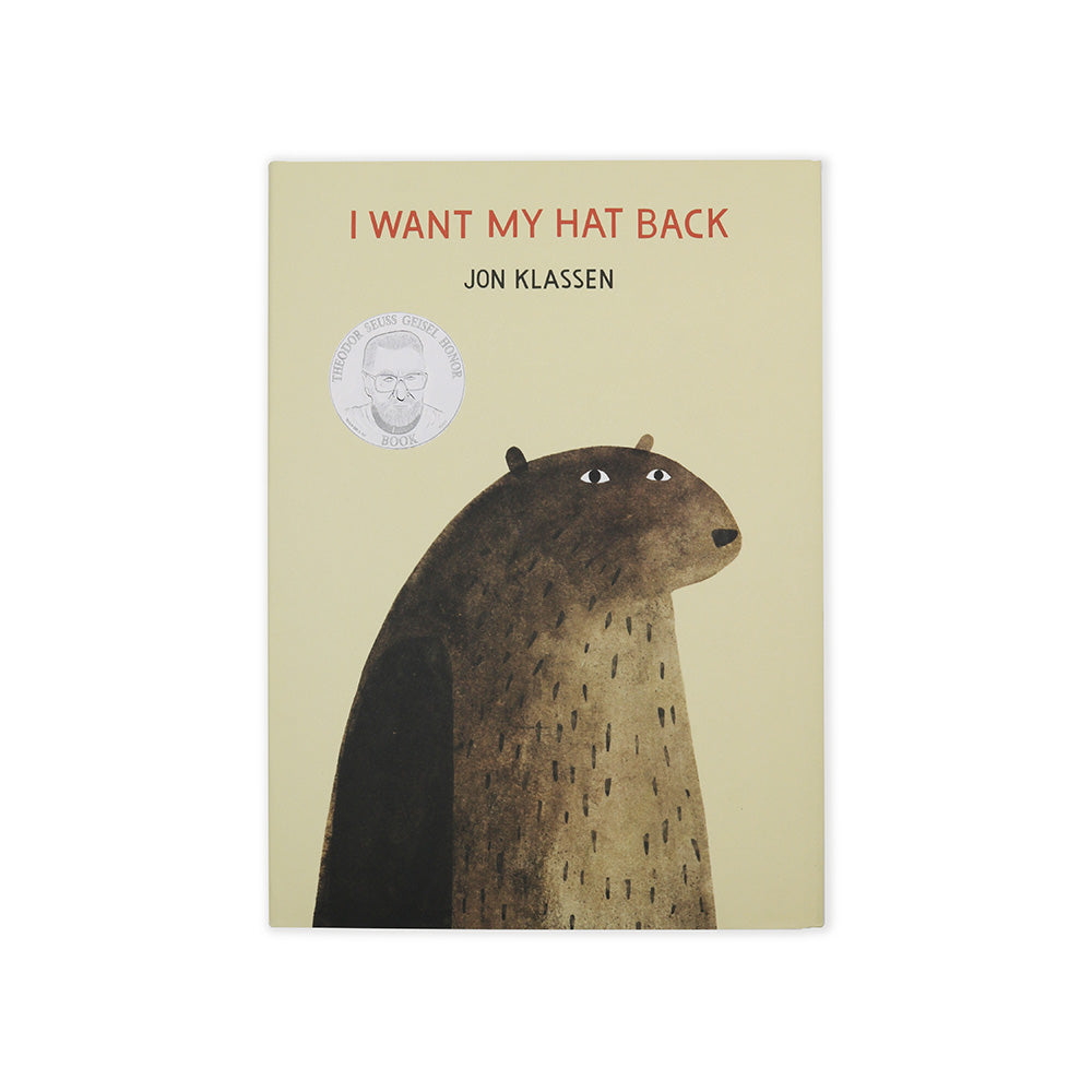 I Want My Hat Back – New Orleans Museum of Art Shop