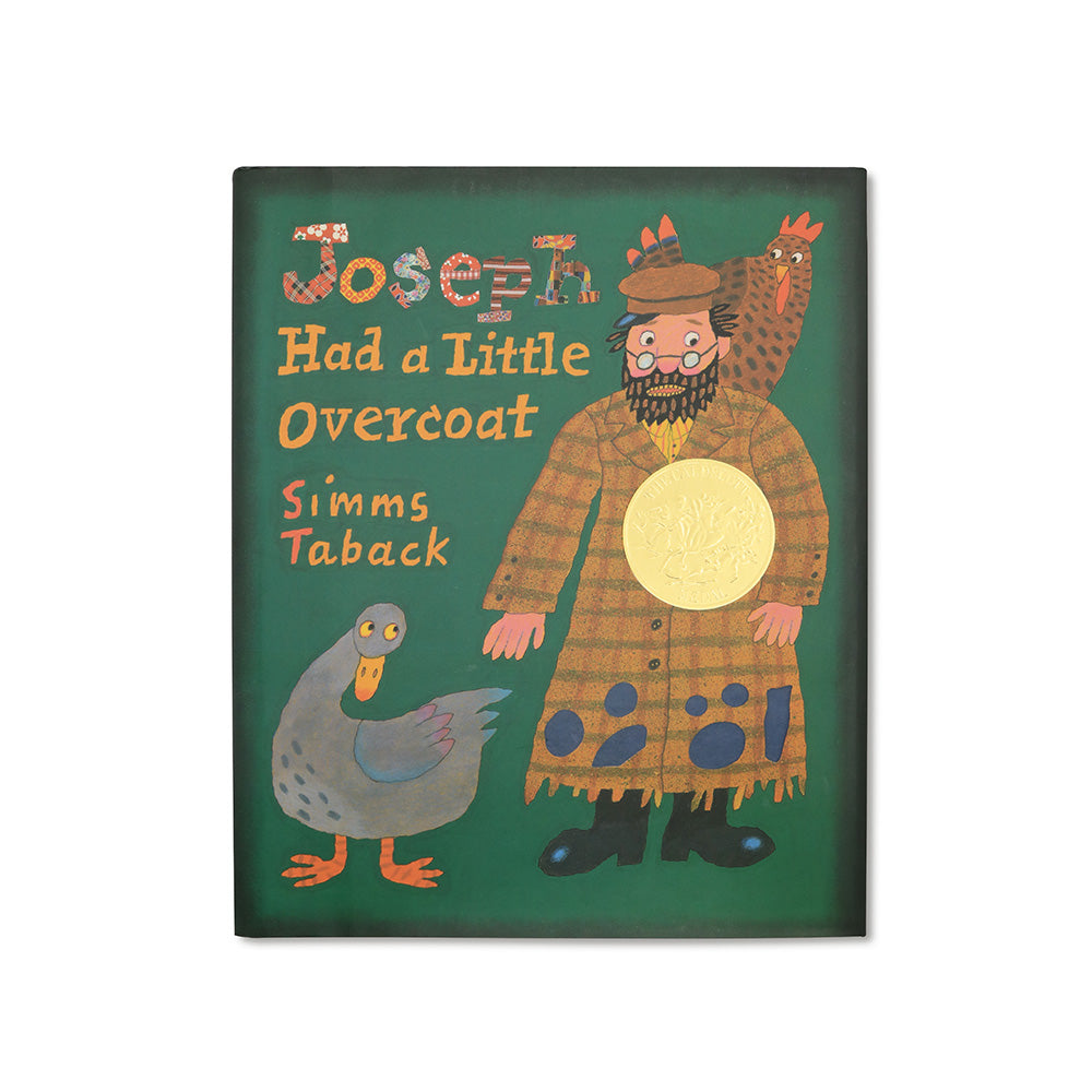 Joseph Had a Little Overcoat – New Orleans Museum of Art Shop