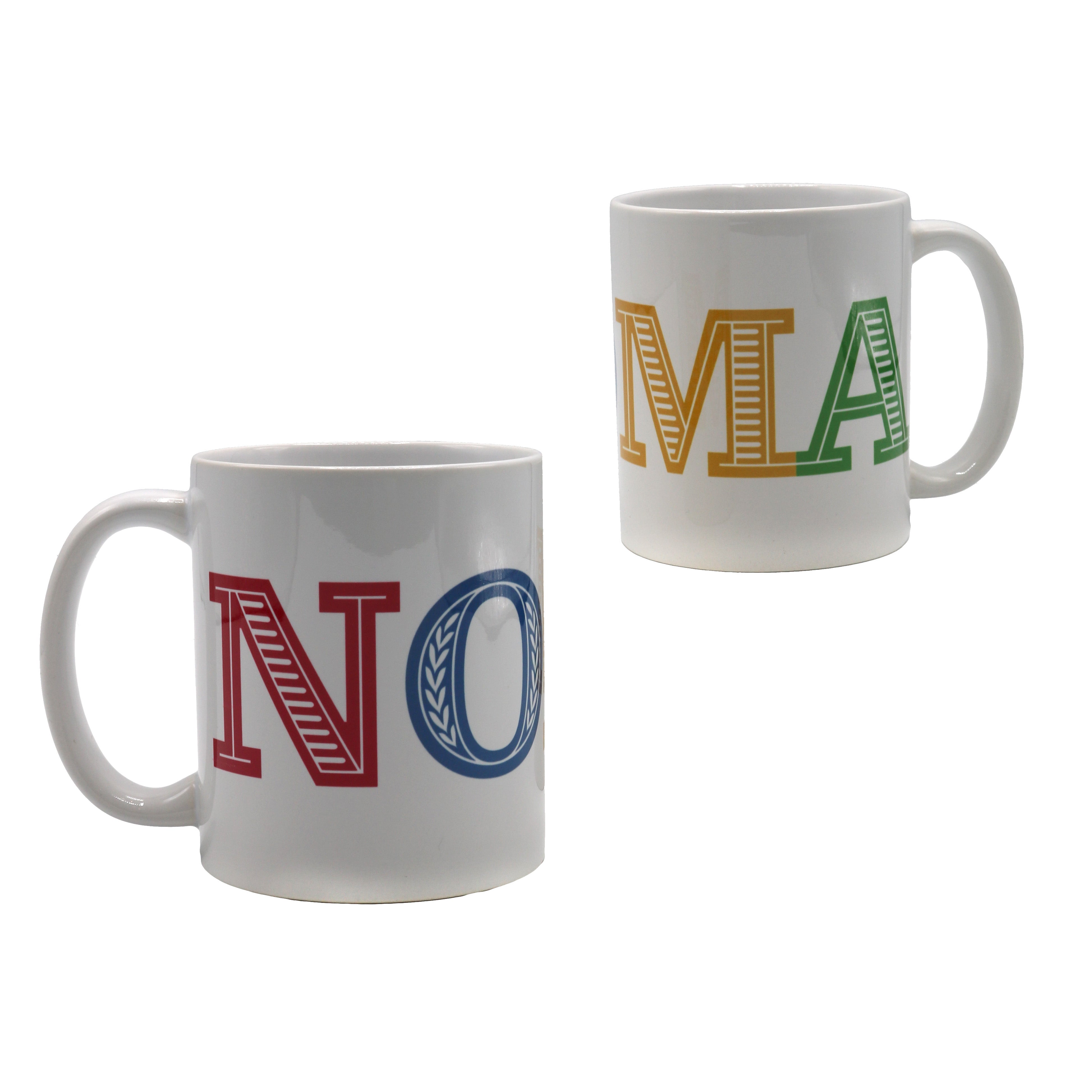 NOMA Mug – New Orleans Museum of Art Shop