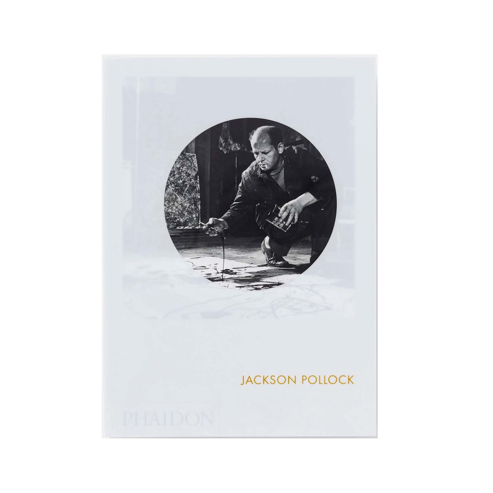 Jackson Pollock, Phaidon Focus Series – New Orleans Museum of Art Shop