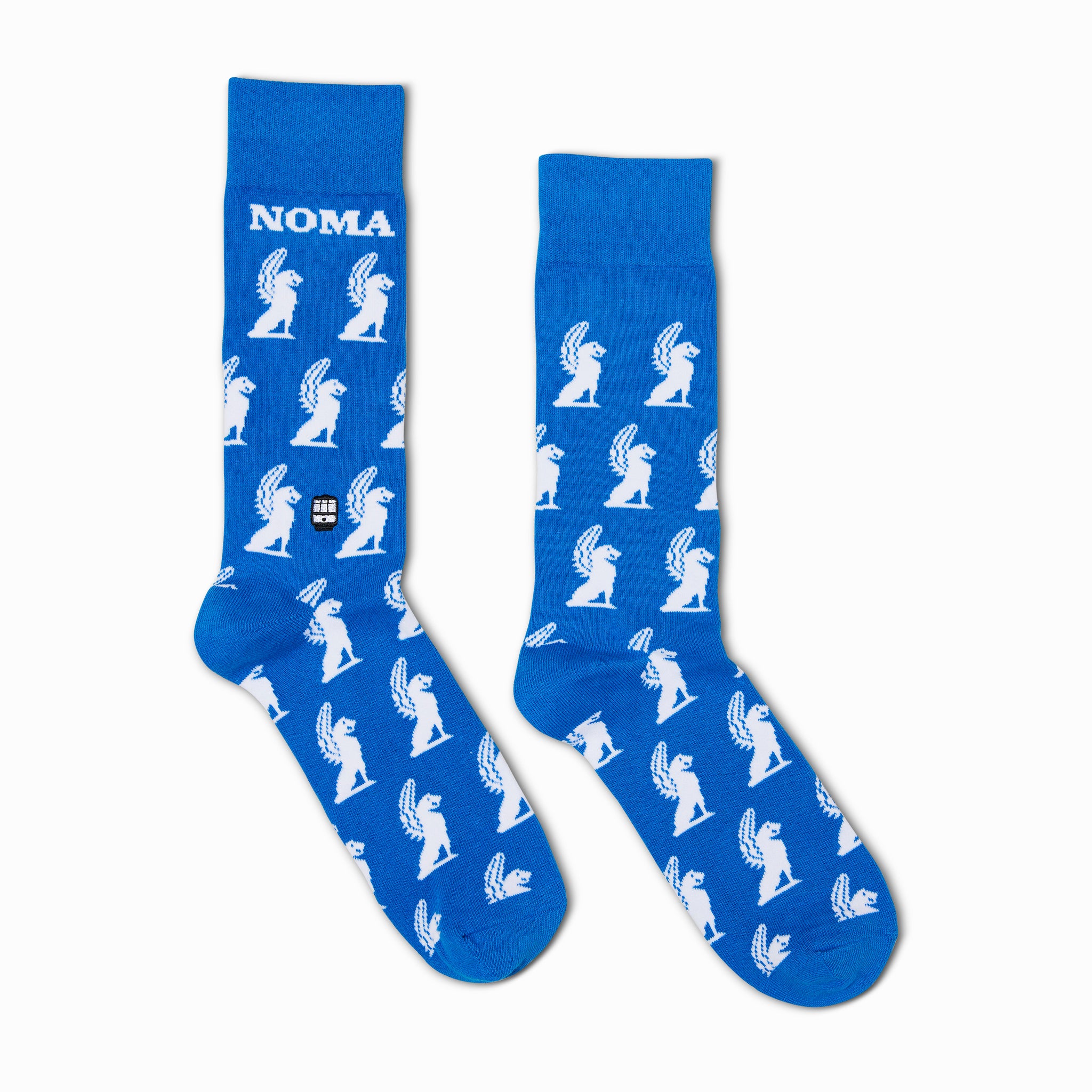 NOMA Griffin Socks – New Orleans Museum of Art Shop