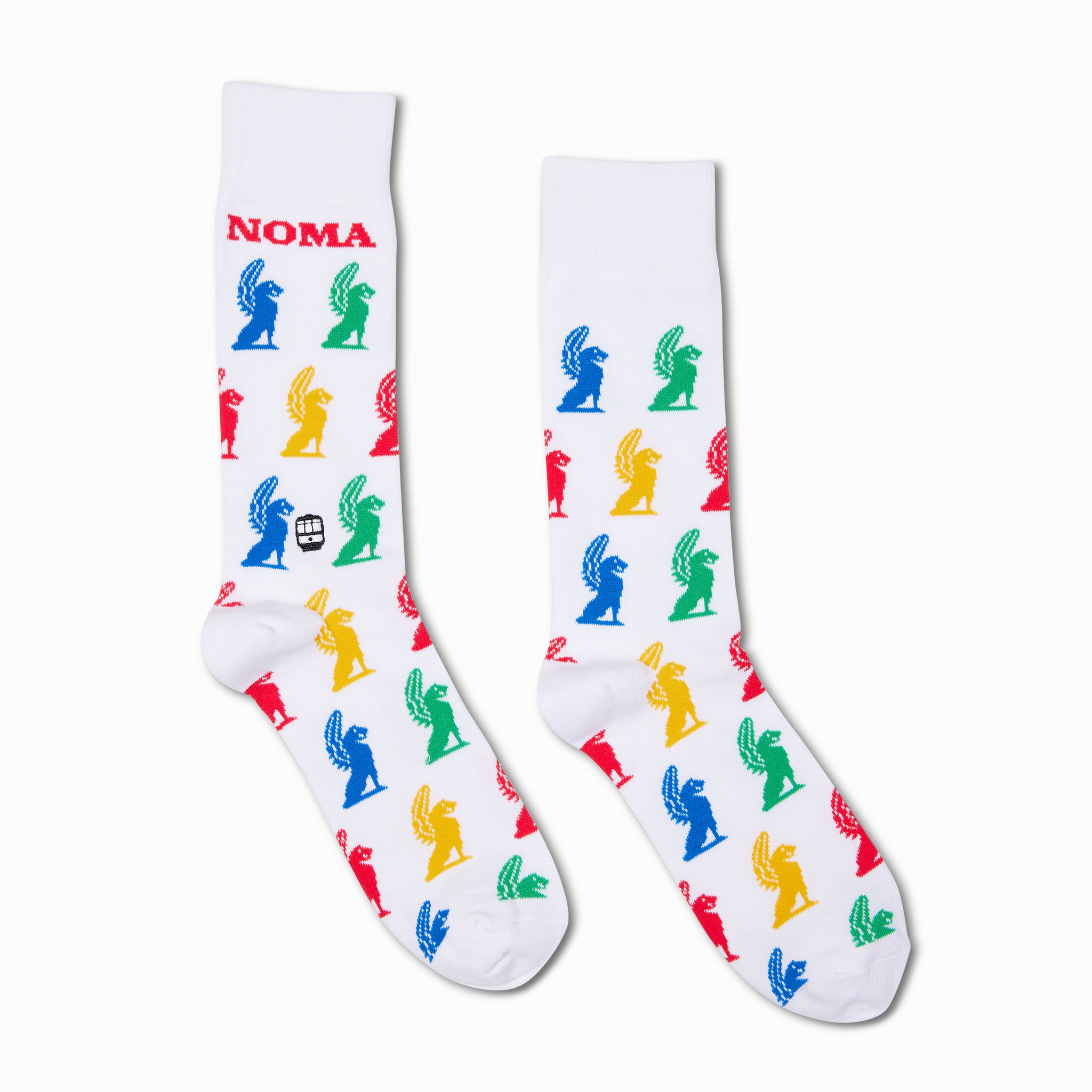 NOMA Griffin Socks – New Orleans Museum of Art Shop