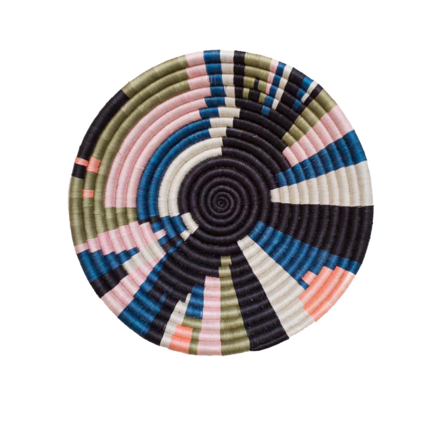 Geo Color Plateau Platter – New Orleans Museum of Art Shop