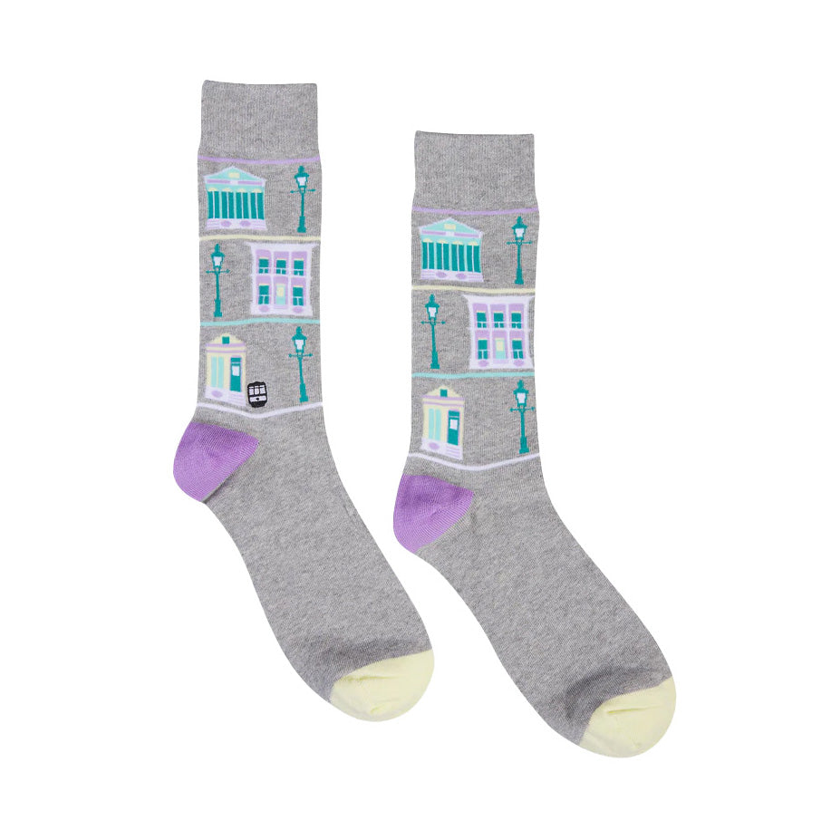 House Socks – New Orleans Museum of Art Shop