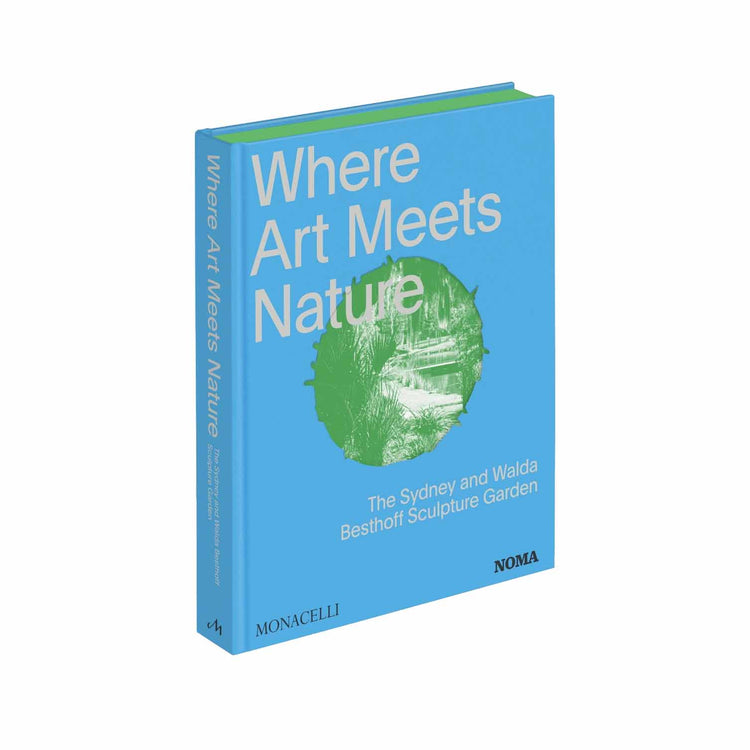 Where Art Meets Nature: The Sydney and Walda Besthoff Sculpture Garden ...