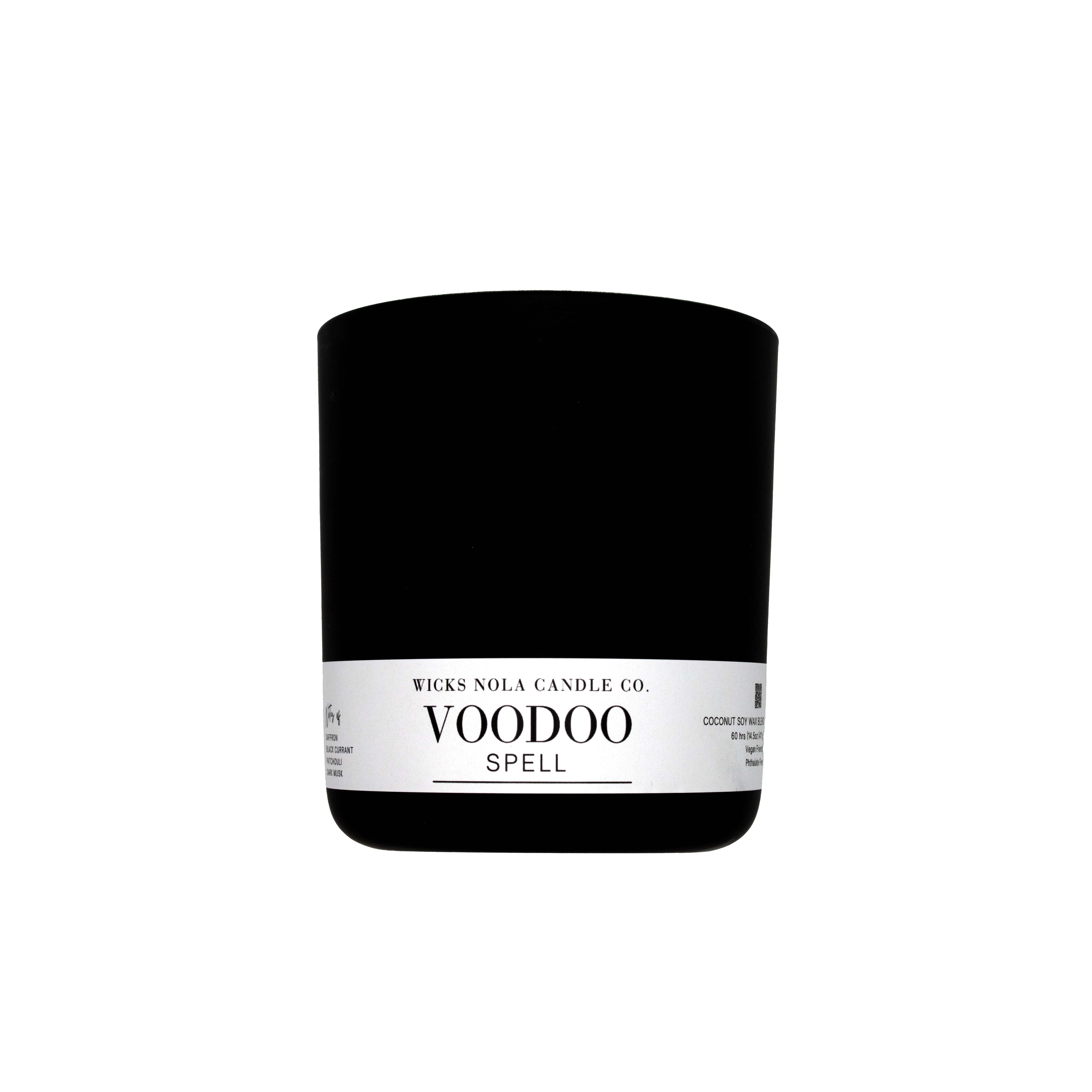 Voodoo Spell Candle – New Orleans Museum of Art Shop