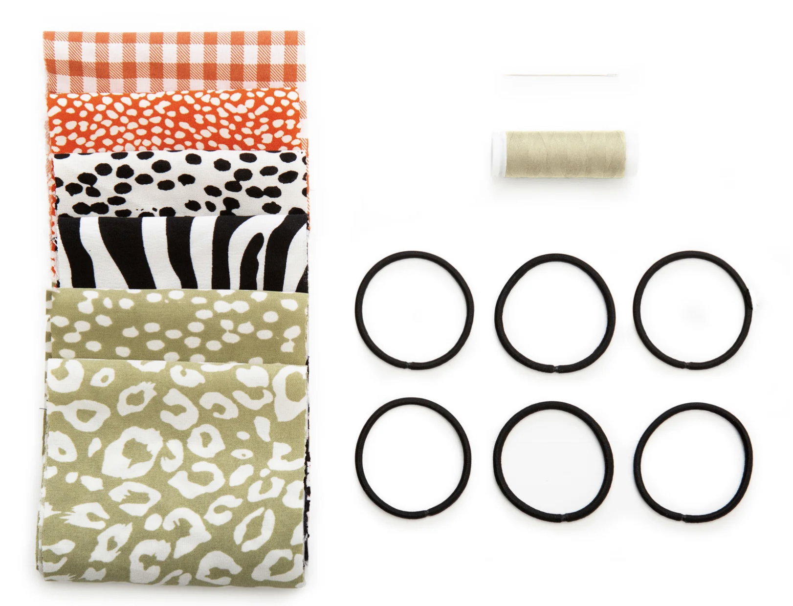 DIY Scrunchie Kit – New Orleans Museum of Art Shop