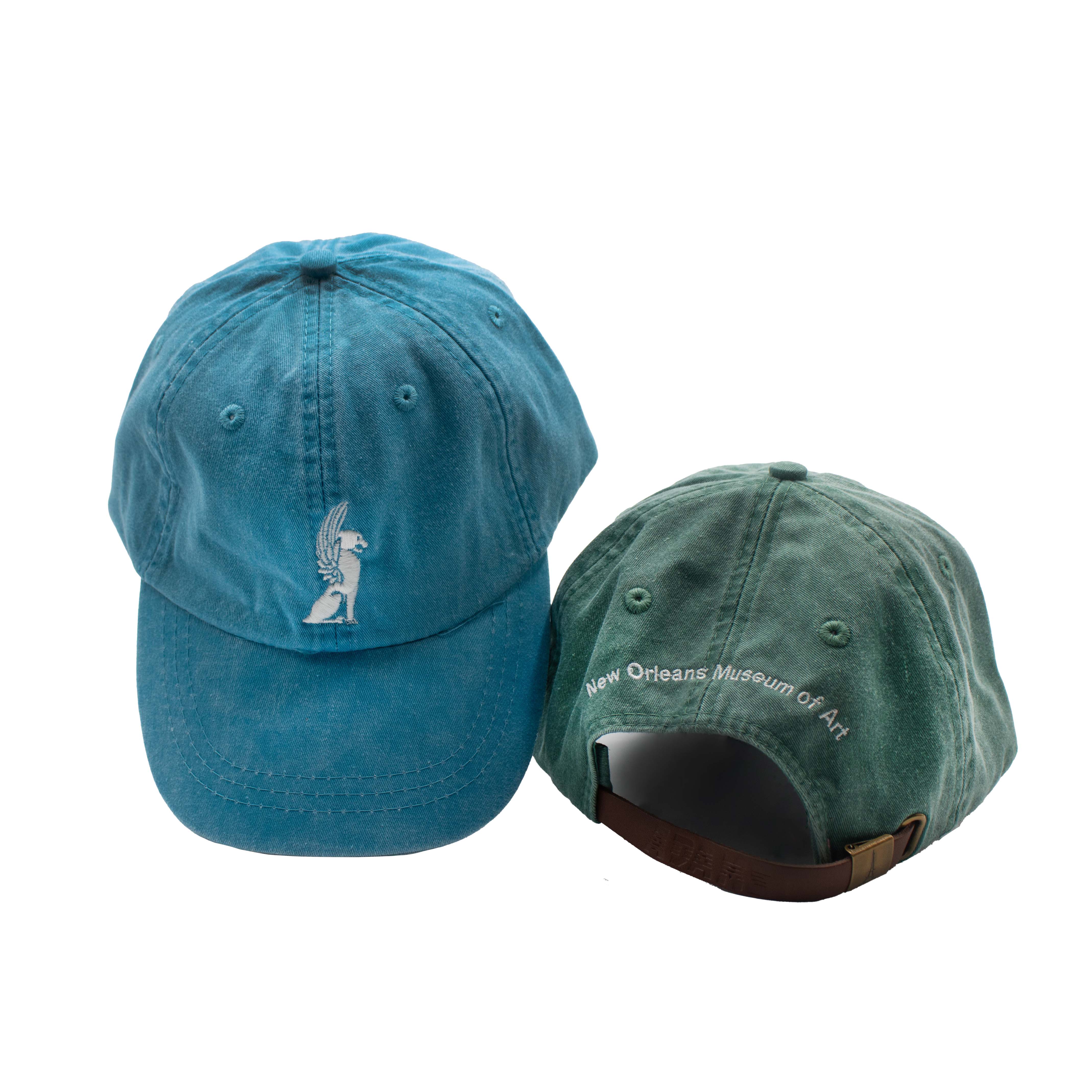 NOMA Griffin Cap – New Orleans Museum of Art Shop