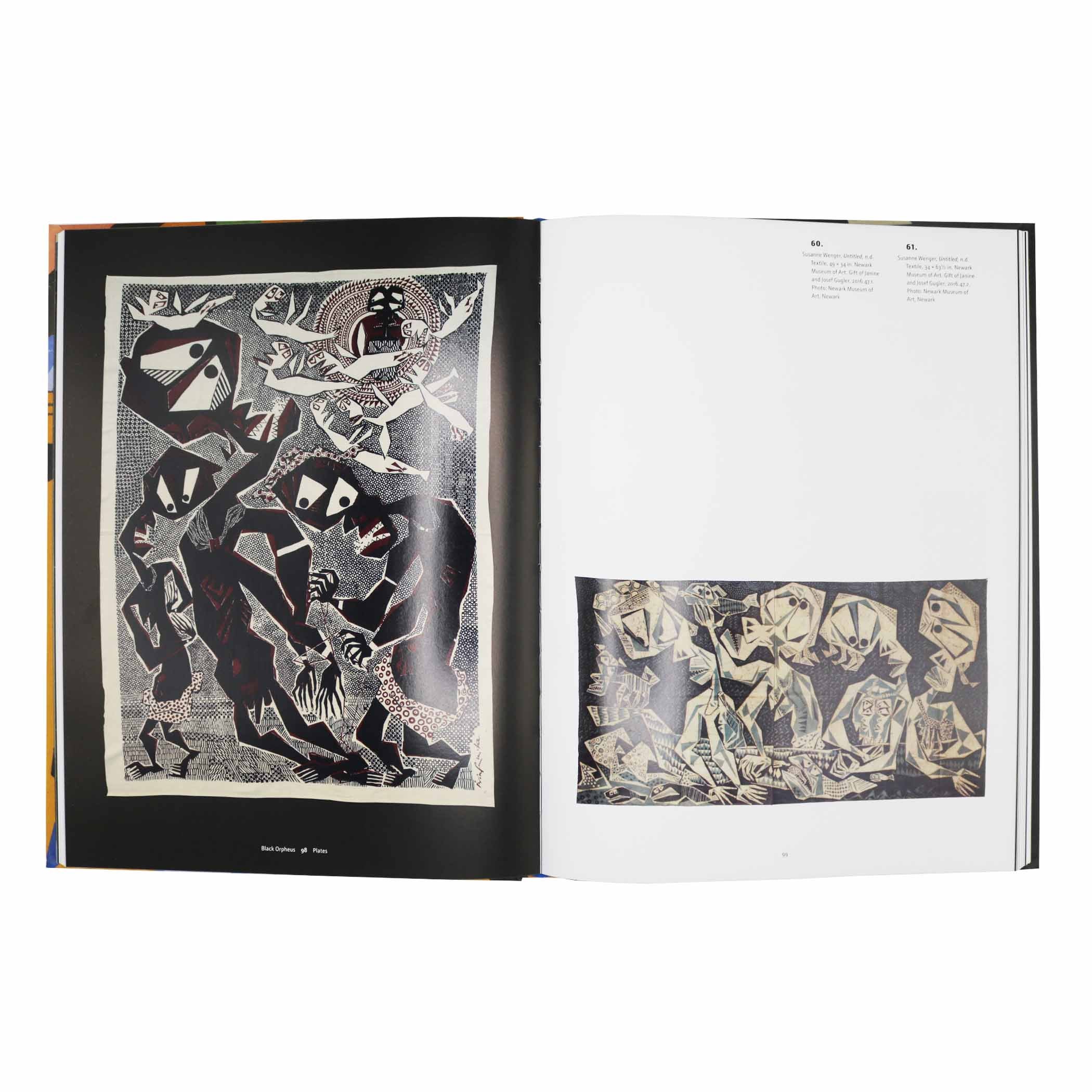 Black Orpheus: Jacob Lawrence and the Mbari Club – New Orleans Museum ...