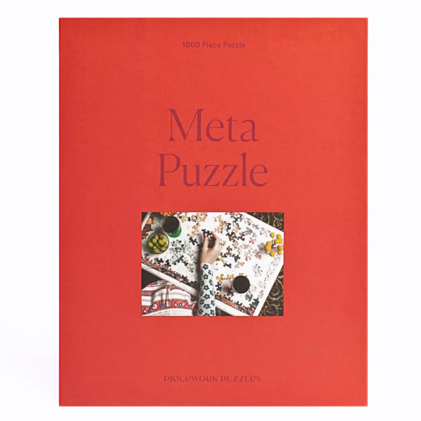 Meta Puzzle – New Orleans Museum of Art Shop