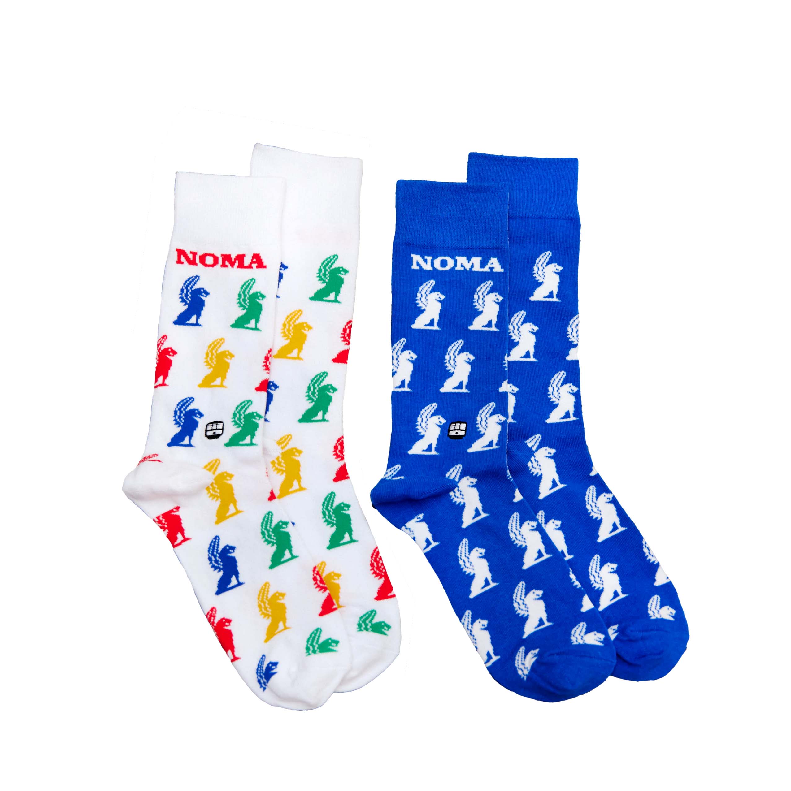 NOMA Griffin Socks – New Orleans Museum of Art Shop