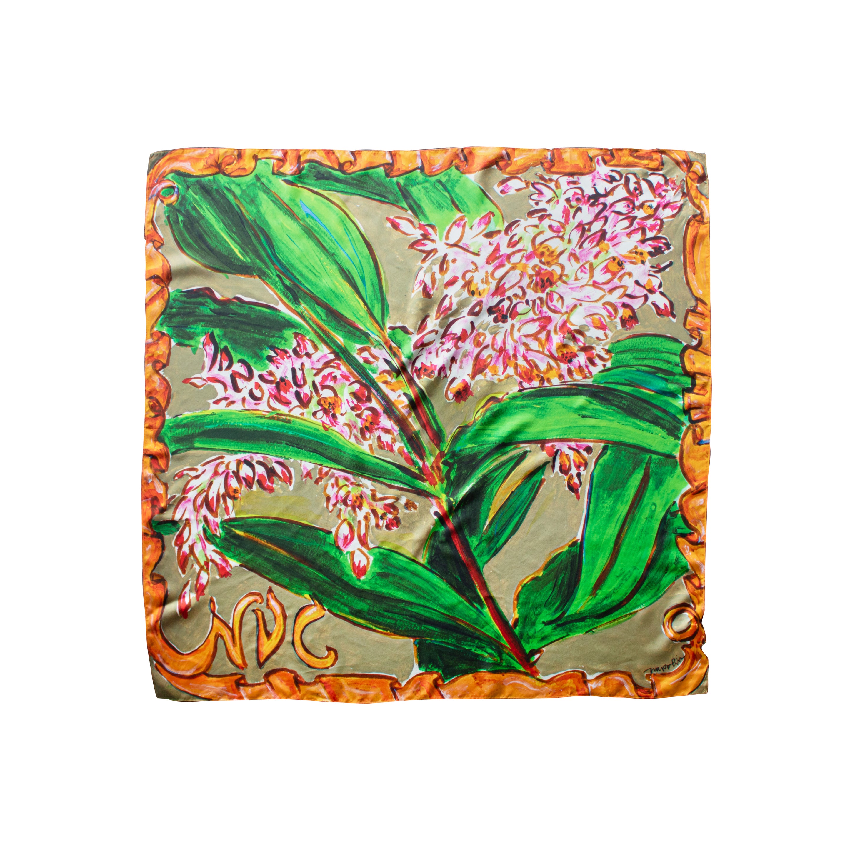 NVC Scarf – New Orleans Museum of Art Shop