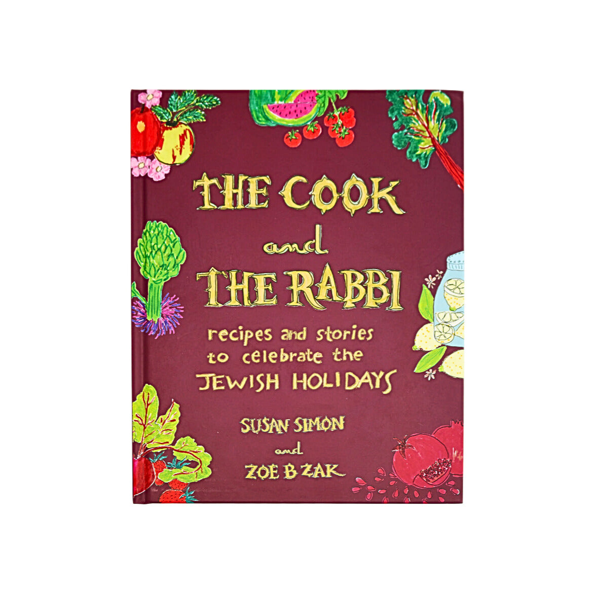 The Cook and The Rabbi – New Orleans Museum of Art Shop