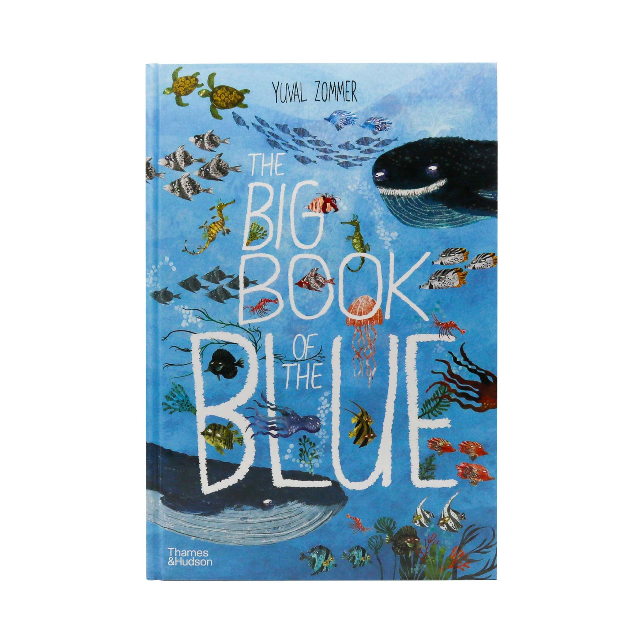 The Big Book of the Blue – New Orleans Museum of Art Shop