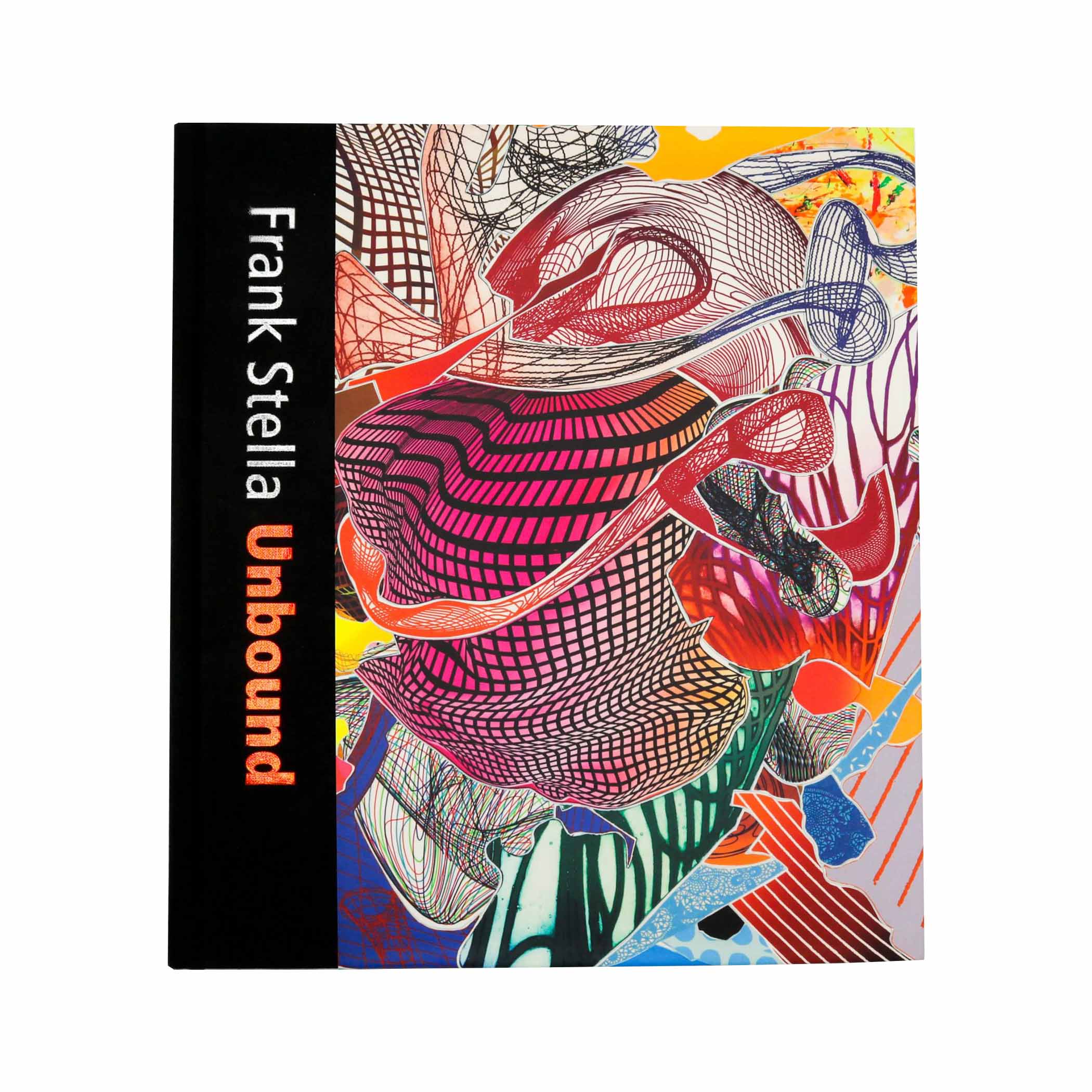 Frank Stella Printmaking