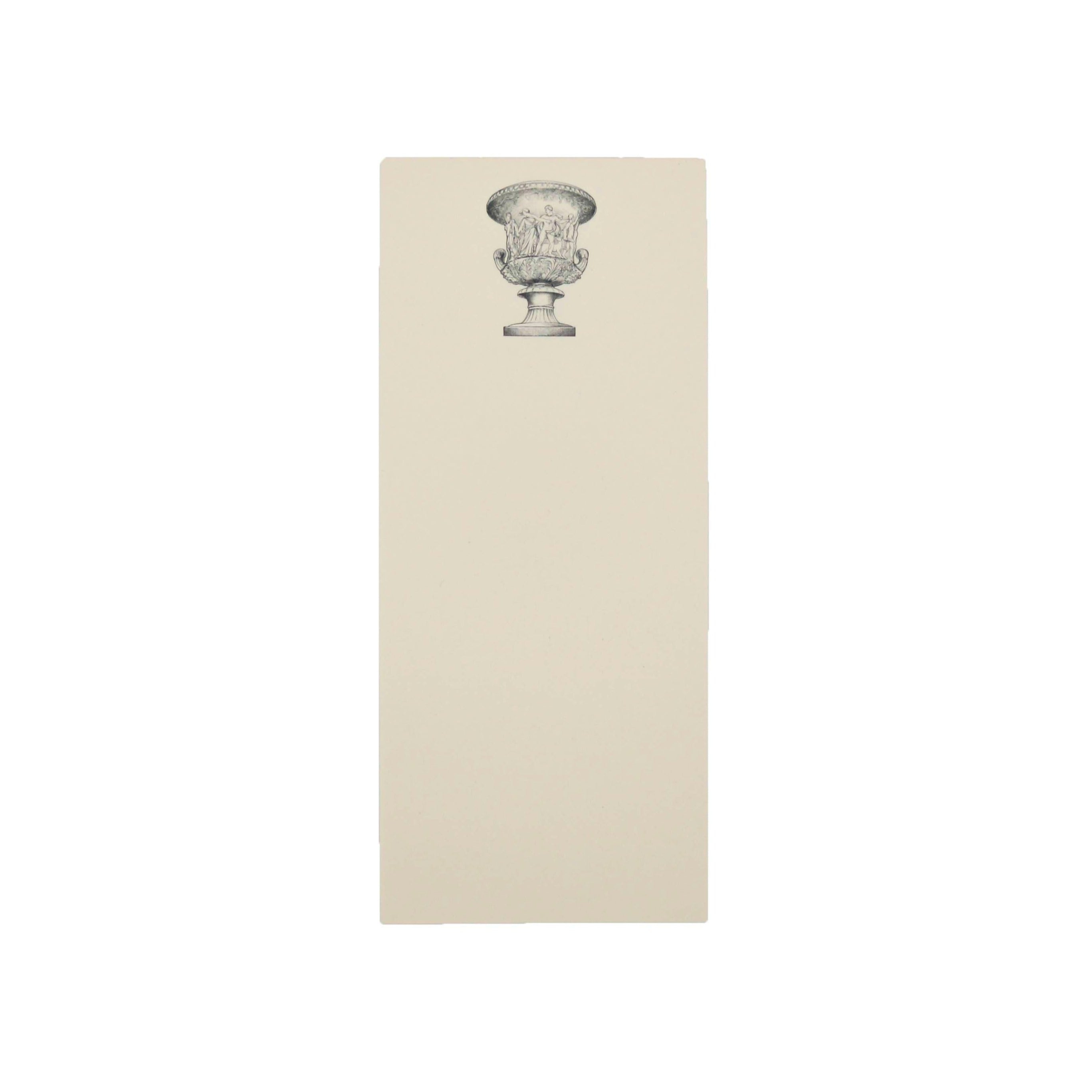 NOMA Urn Long Pad – New Orleans Museum of Art Shop