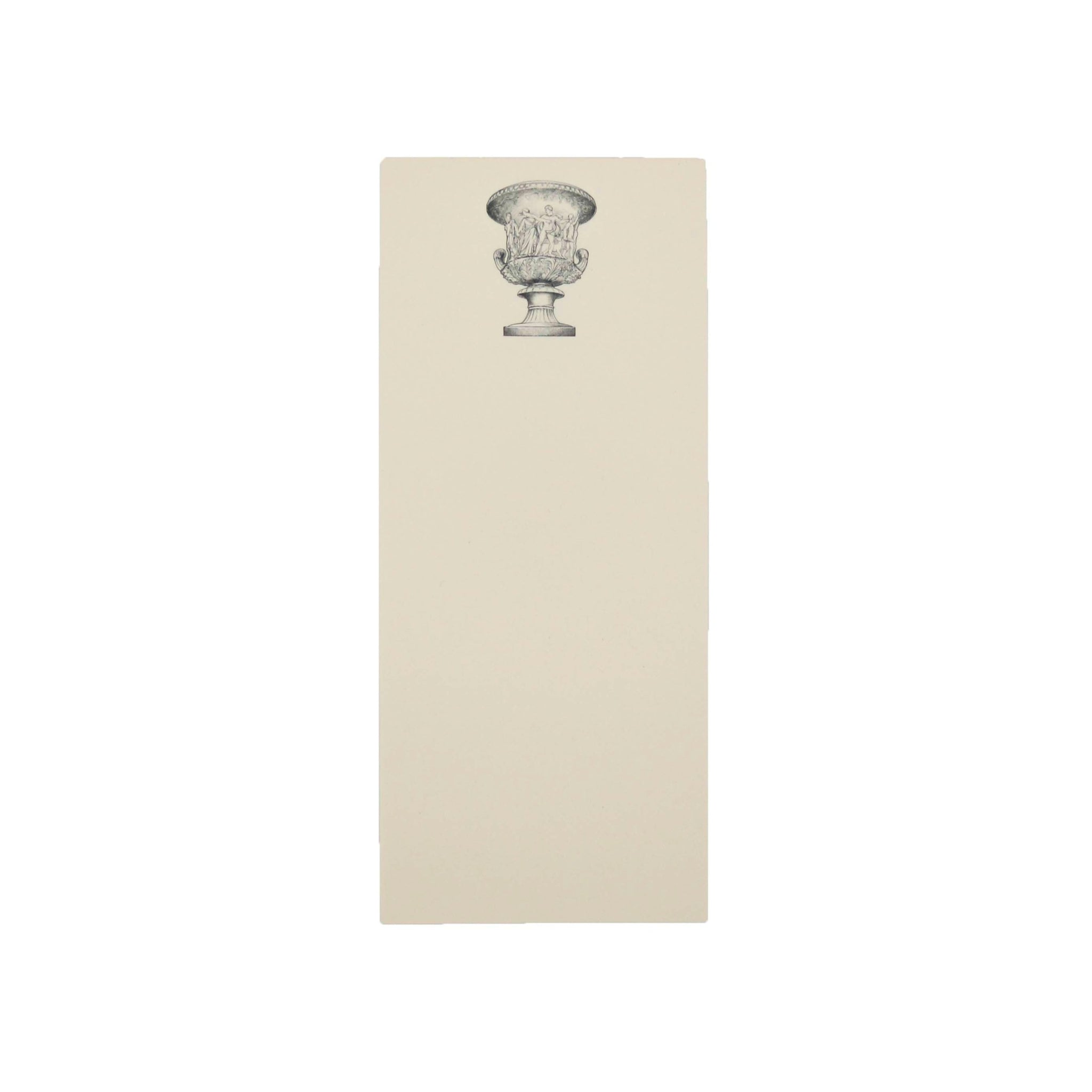 NOMA Urn Long Pad – New Orleans Museum of Art Shop